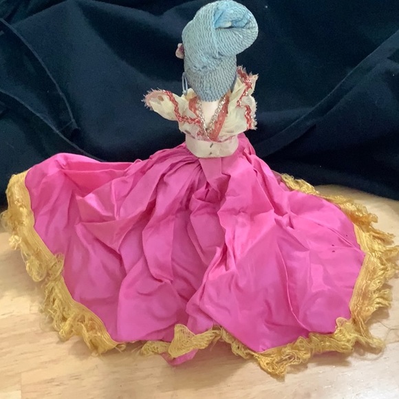 Toys | Vintage 195s Carmen Miranda Doll | Poshmark